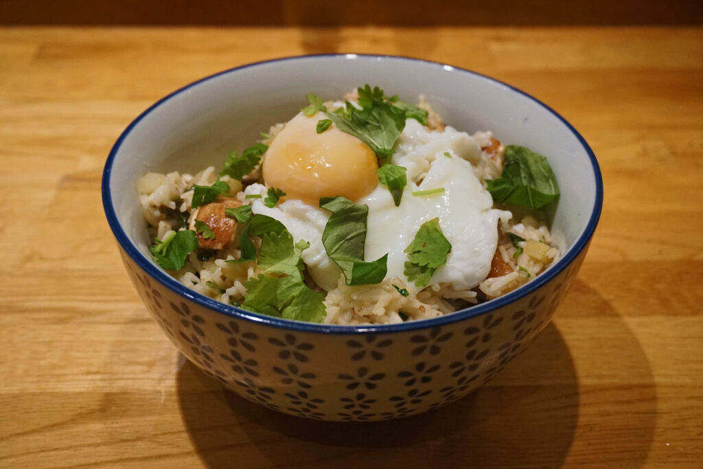Thai Infused Mackerel Rice Bowl - Bodyweight Warrior