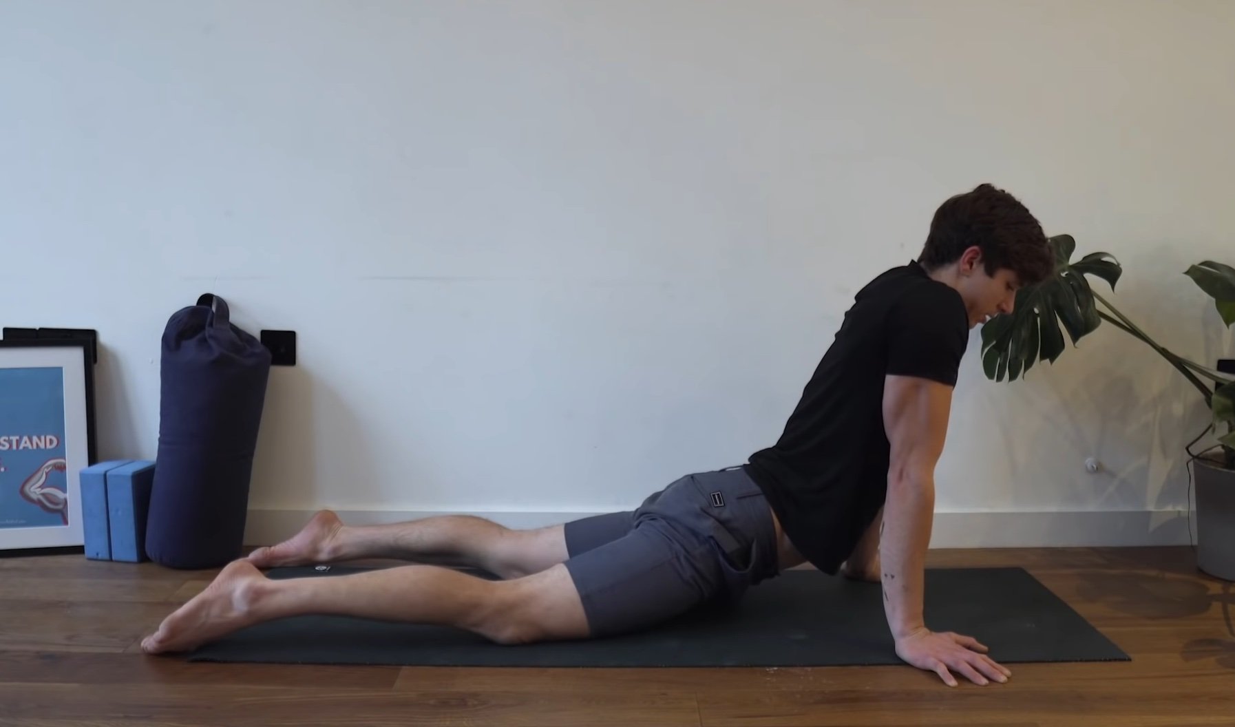 25 Min Beginner Flexibility Routine V3 Bodyweight Warrior